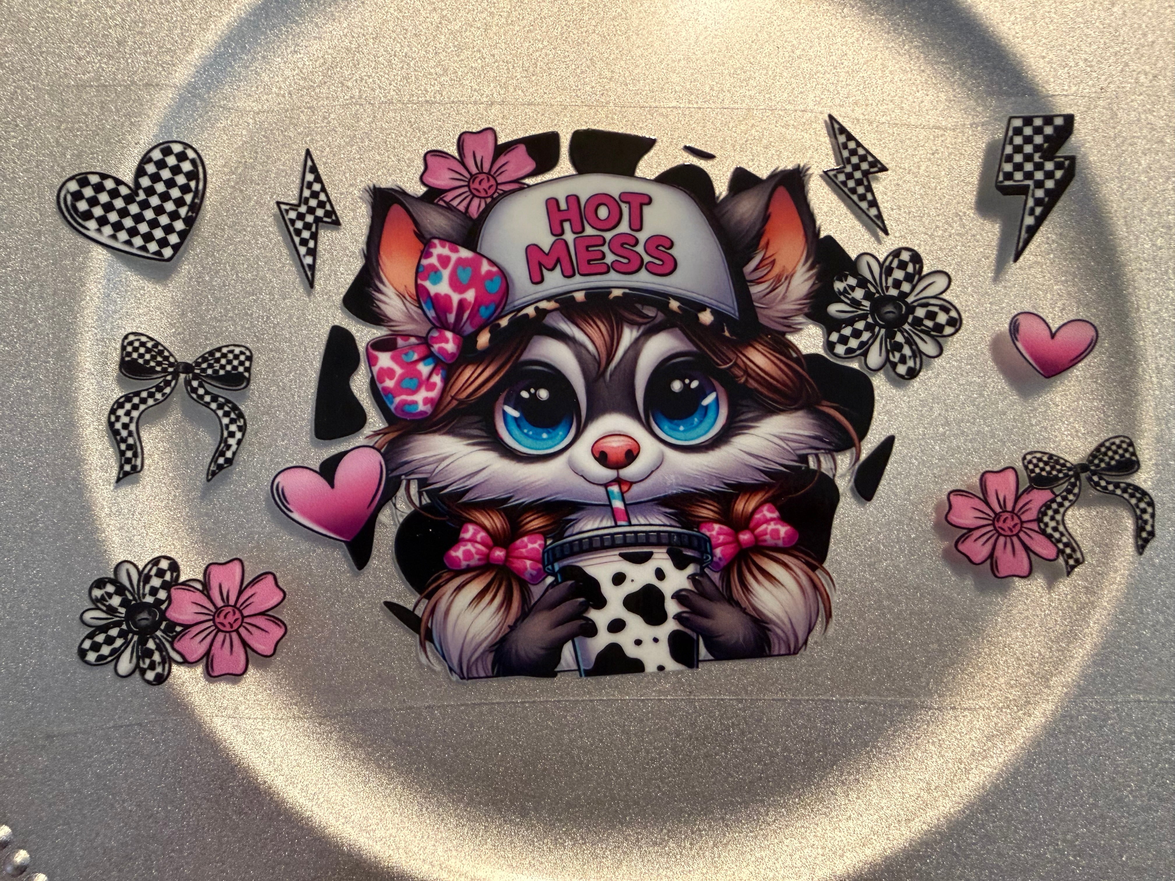 16 oz. Animals General 35 – Ohana Charm