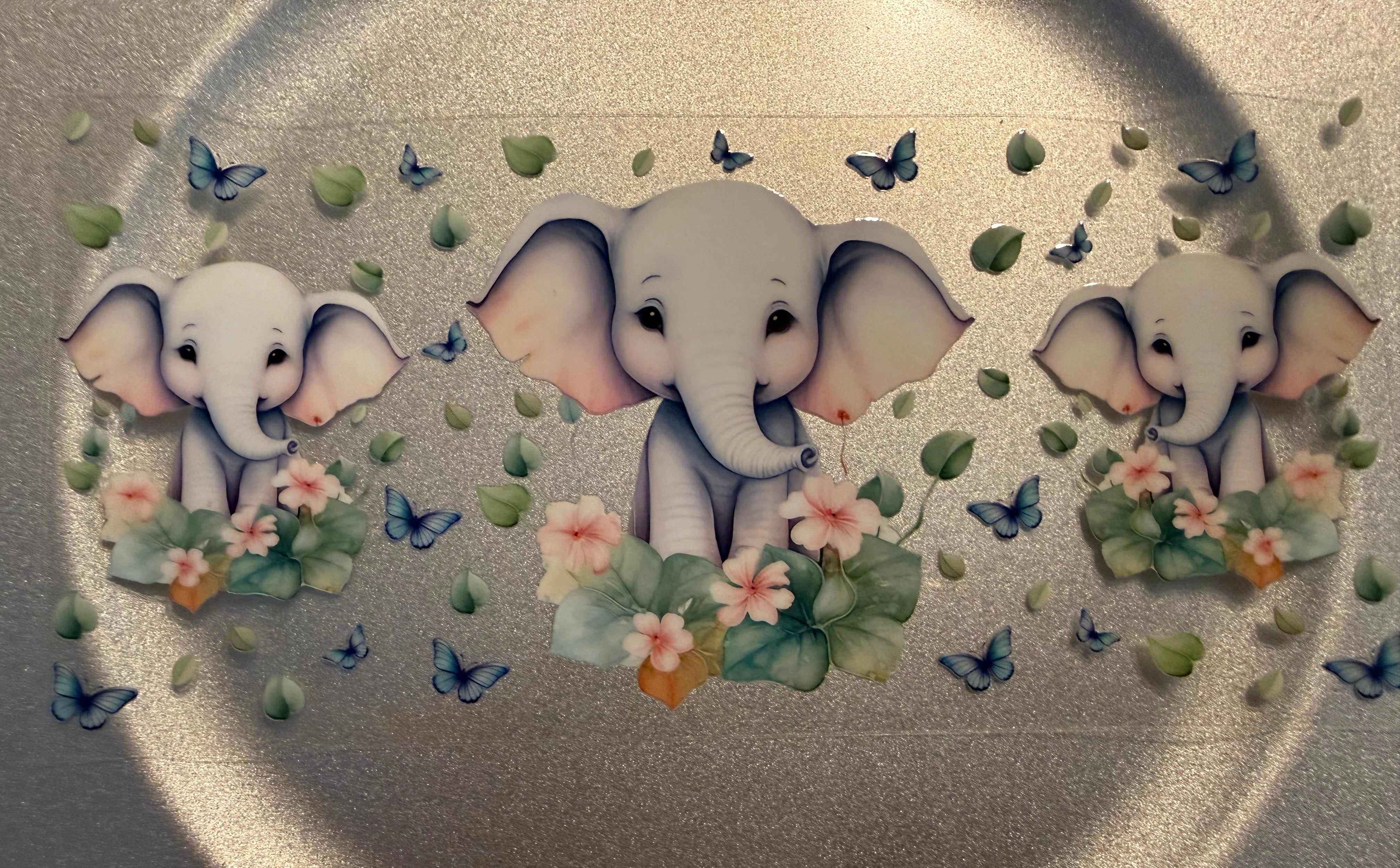 16 oz. Animals General 38 – Ohana Charm