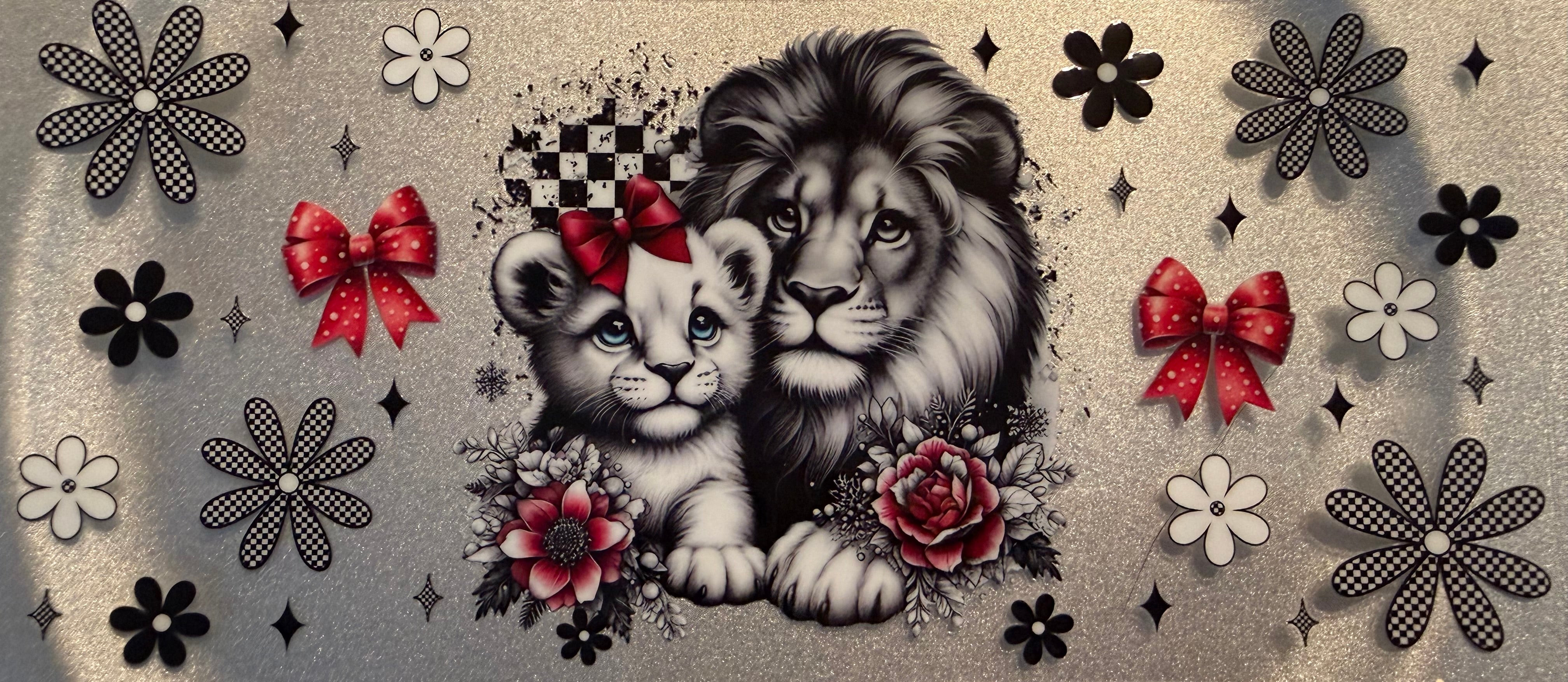 16 oz. Animals General 02 – Ohana Charm